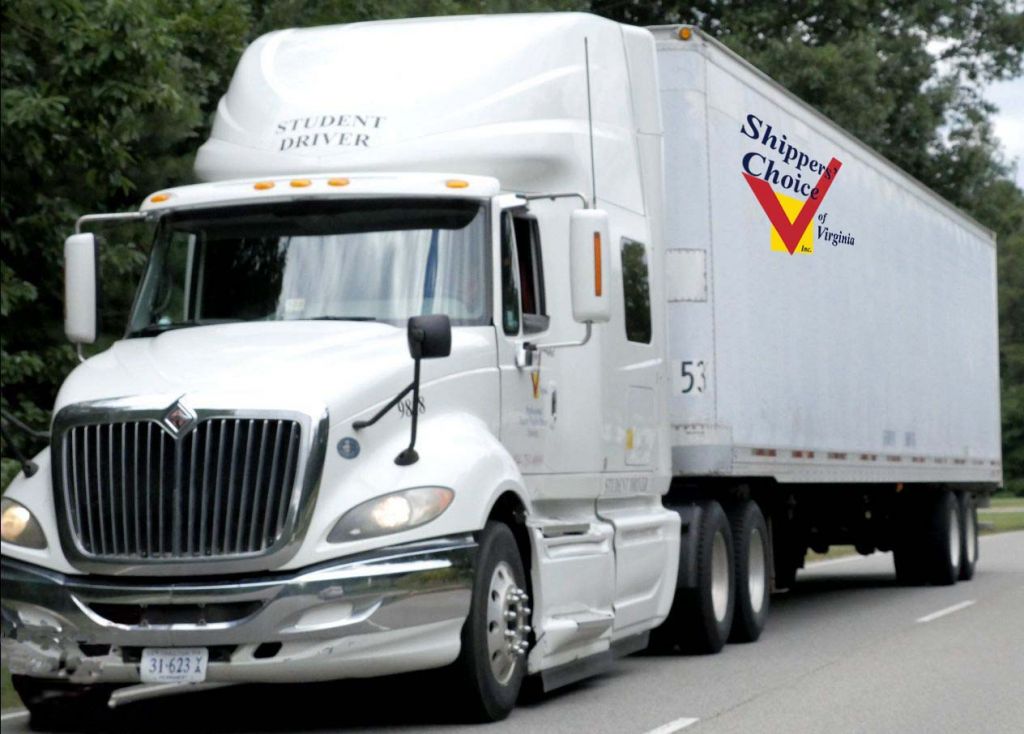 Book for Richmond - CDL Training at Shippers Choice